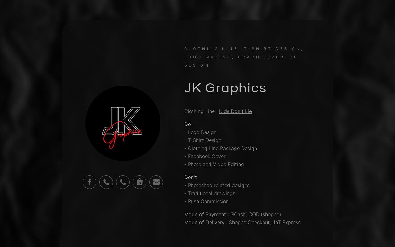 JK Graphics